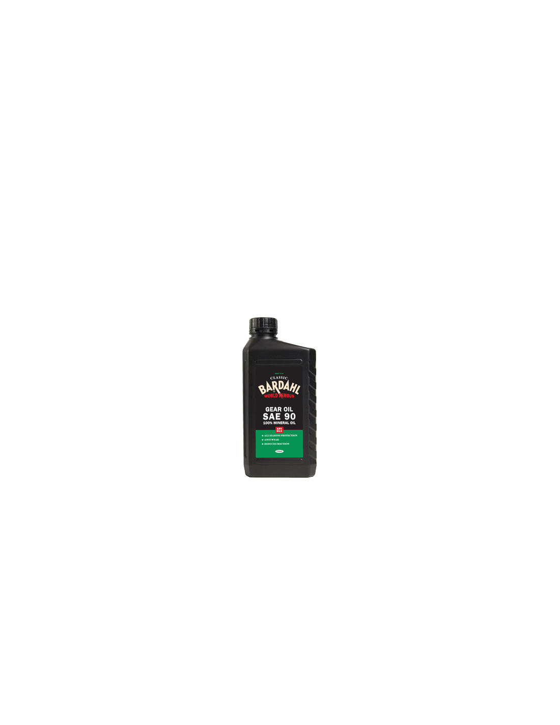 CLASSIC GEAR OIL SAE 90 GL-3