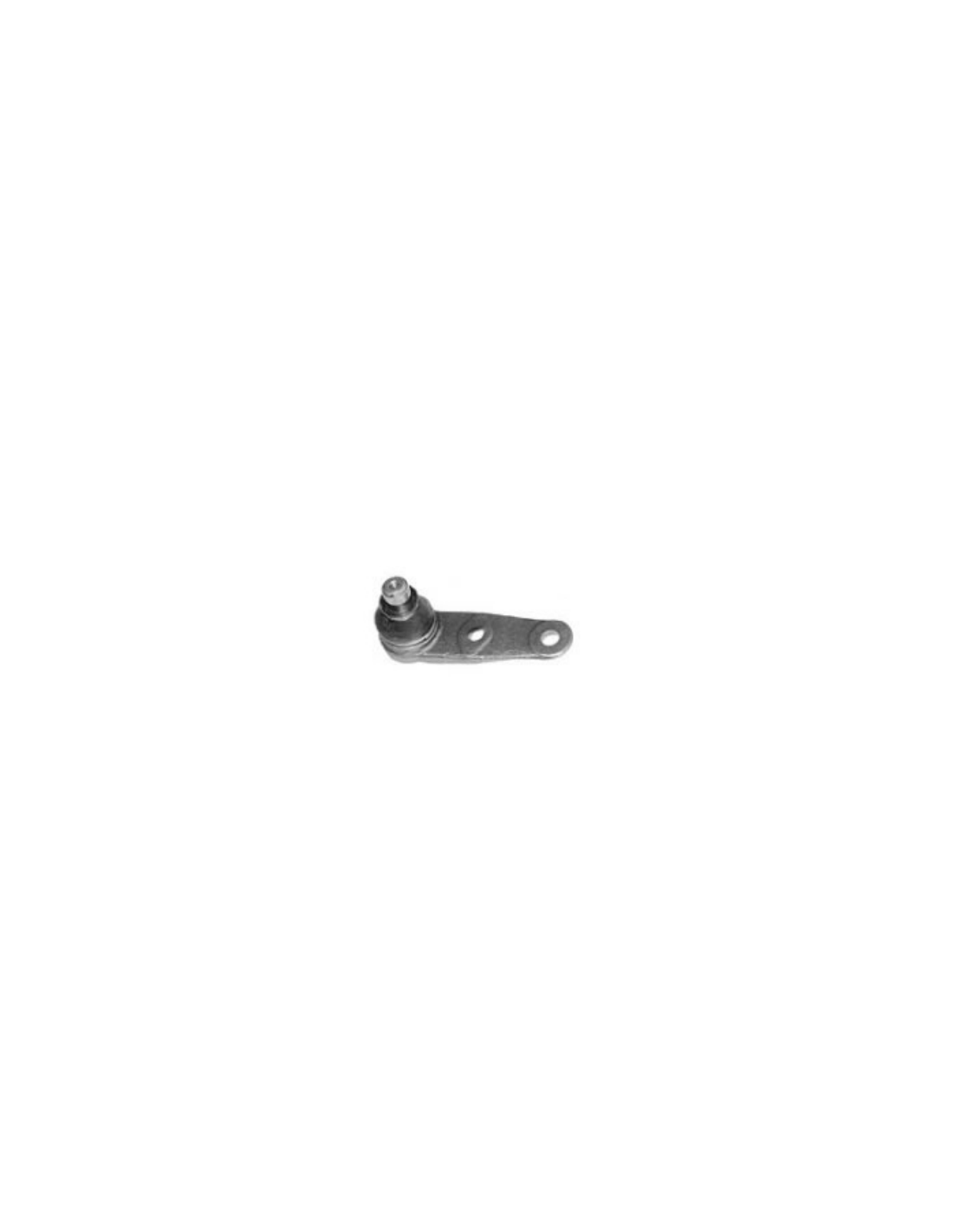 R tula Suspensi n Delantera Audi 80 90 Coup 823407365E