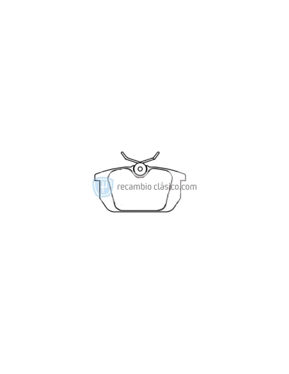 Comprar Pastillas de freno Alfa Romeo 145, 146